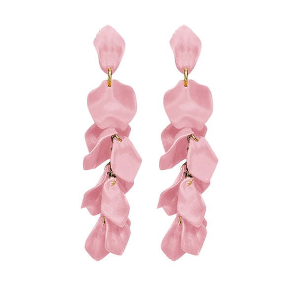 Cartoon Style Earrings Featuring Playful Pendant Design for Everyday ...
