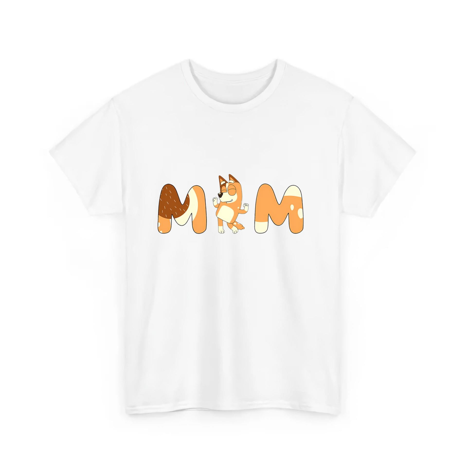 Cartoon Style Family Matching Shirt, Fun Birthday Party Theme Graphic ...