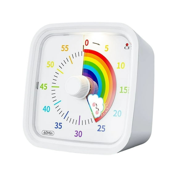 Cartoon Styles Time Management Tool For Kids Child Friendly Visual ...