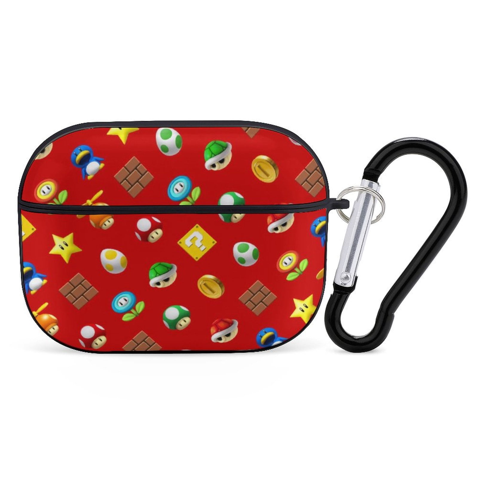 Cartoon Super Mario Case for AirPods Pro Case 2nd 1st Generation Case ...