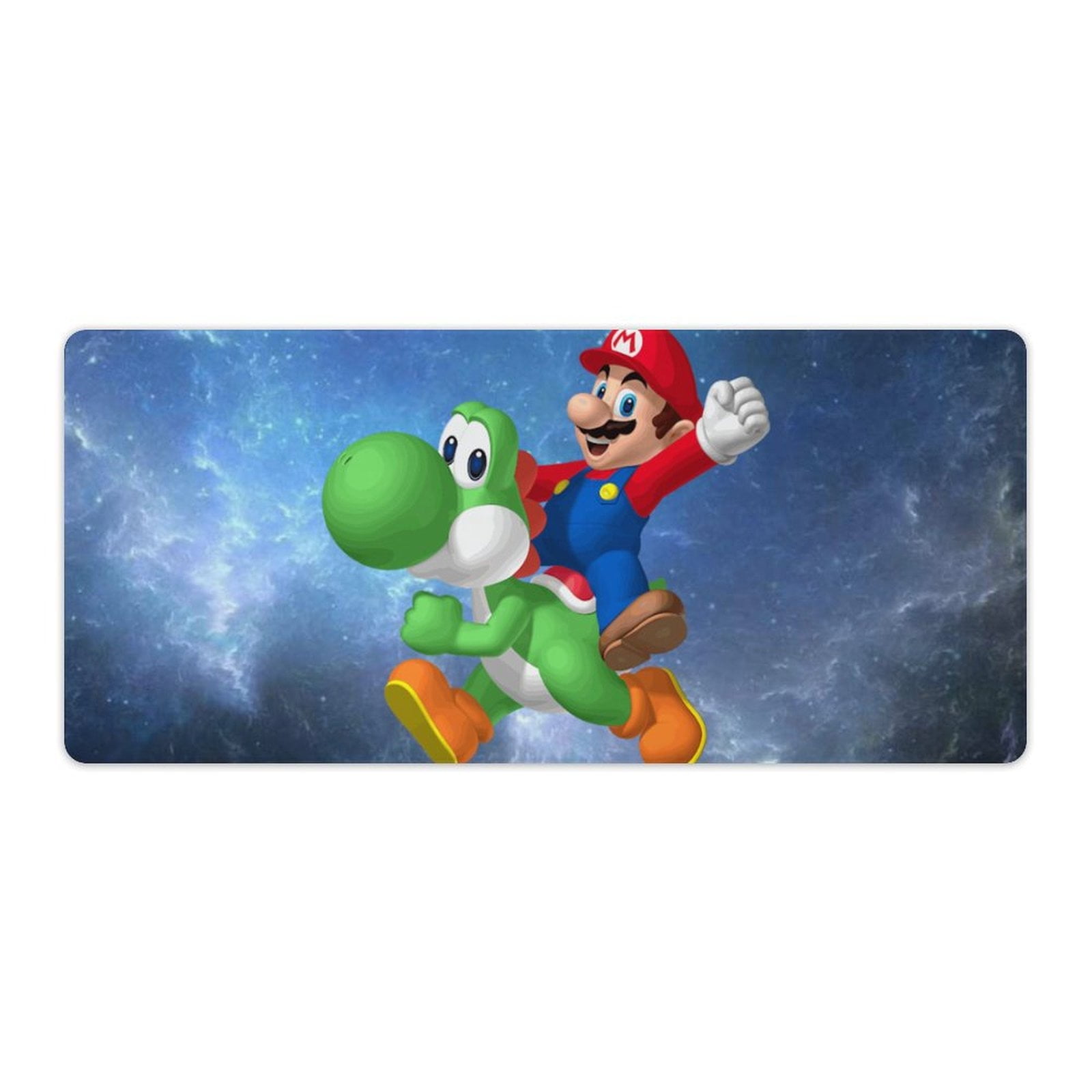 Cartoon Super Mario Extended Gaming Mouse Pad No-sliped Large Desk Mat ...