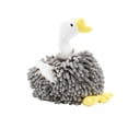 Cartoon Swan Fuzzy Ball Hand Towels with Loop, Cute Stuffed Chenille ...