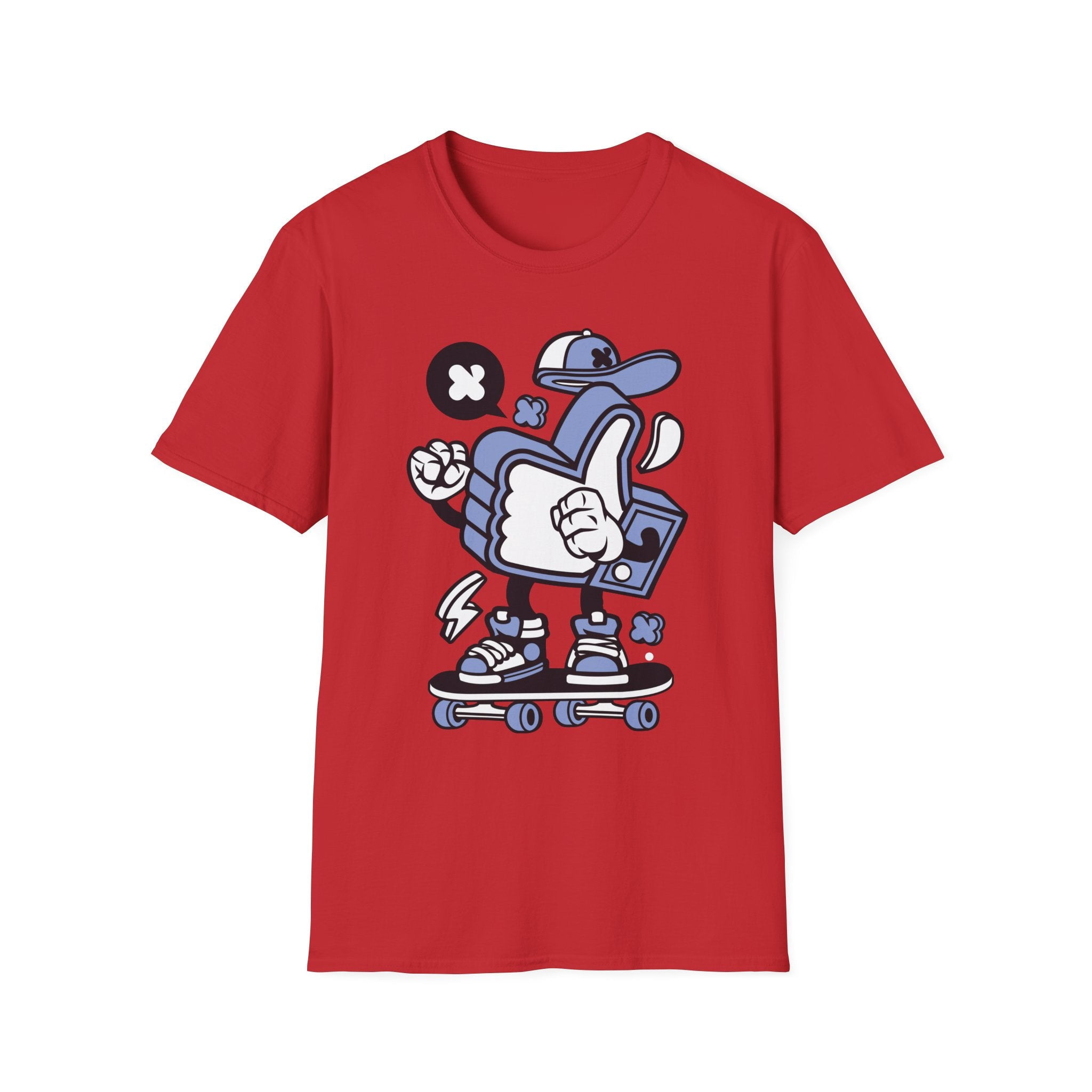 Cartoon T-Shirt, Animation T-Shirt, Funny Tee Shirt - 29 - Walmart.com
