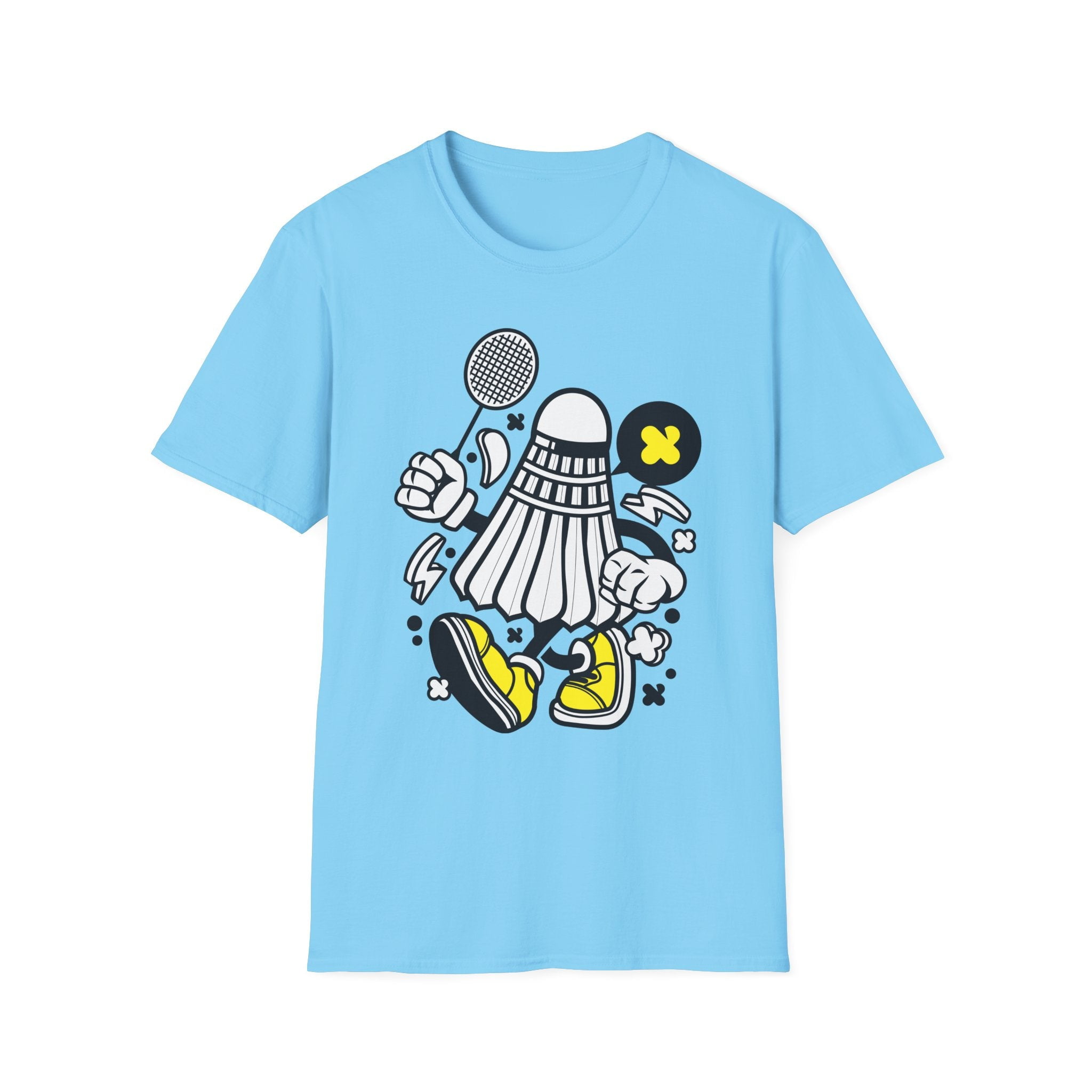 Cartoon T Shirt Animation T Shirt Funny Tee Shirt Unisex Gildan ...