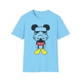 Cartoon T Shirt Animation Tee Funny Unisex Gildan Softstyle 64000 100 ...