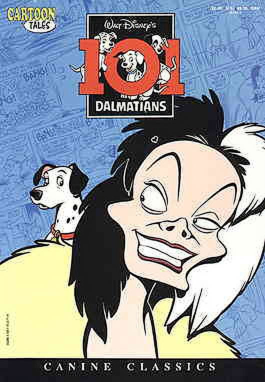 Cartoon Tales (Disney's ) #1 VF ; Disney Comic Book - Walmart.com