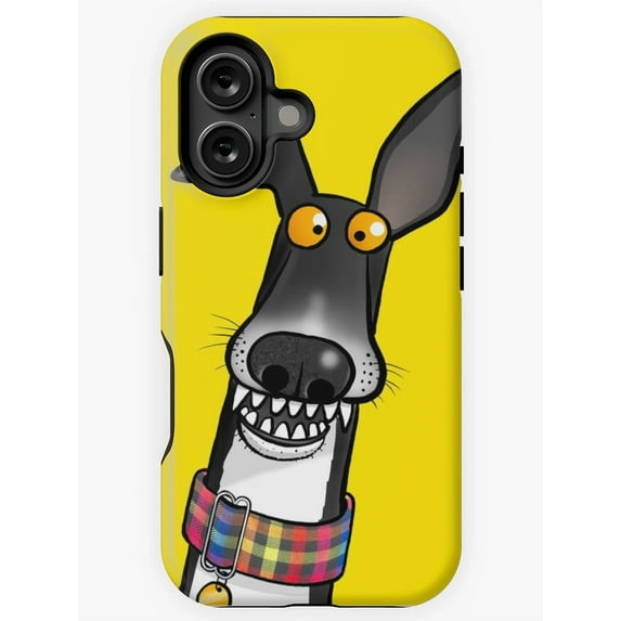 Cartoon Teeth Character Design Phone Case Compatible with iPhone 11 to ...