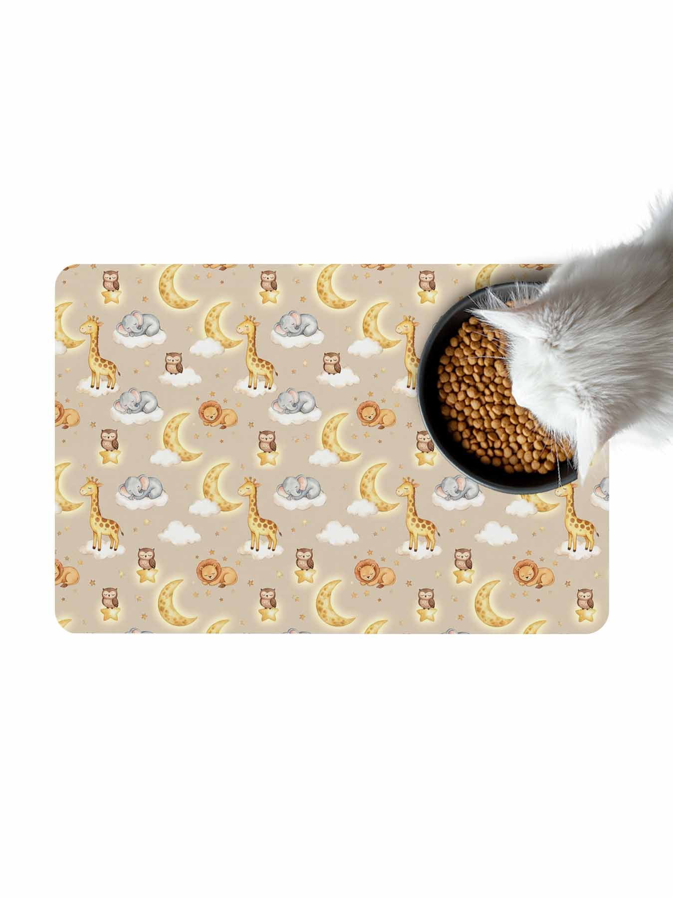Cartoon Theme Doormat Non Slip Diatomaceous Earth Door Mat Absorbent ...