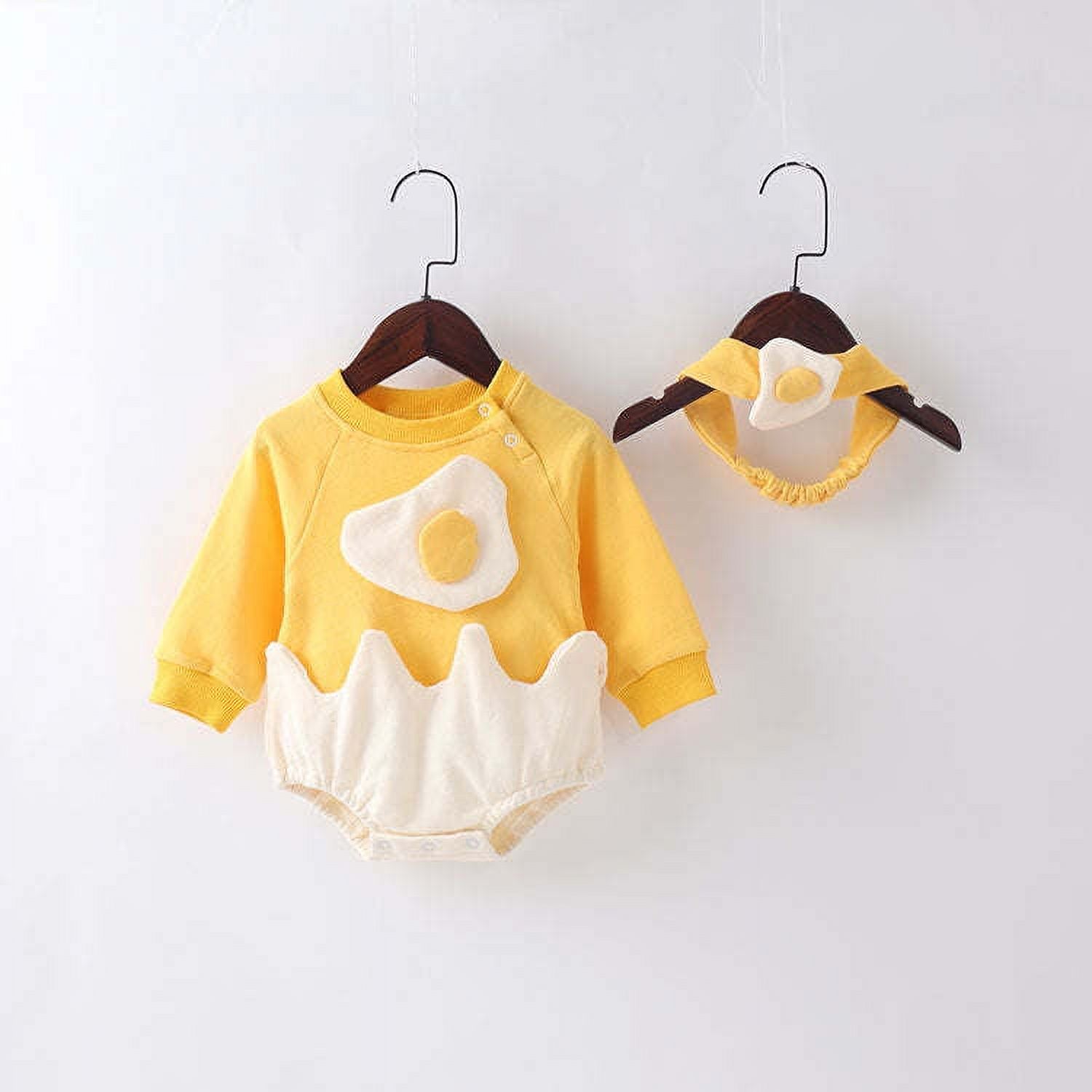 Cartoon-Themed Baby Bodysuit Set - Adorable Styles - Walmart.com