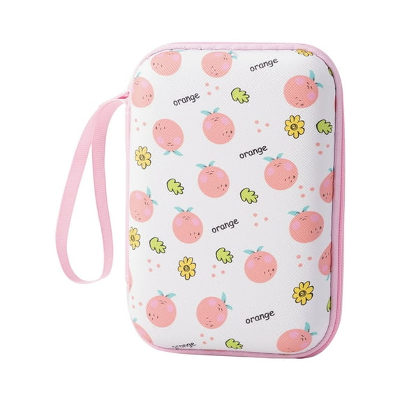 Cartoon Themed Square Storage Container Flexible Shell Internal Meshes ...