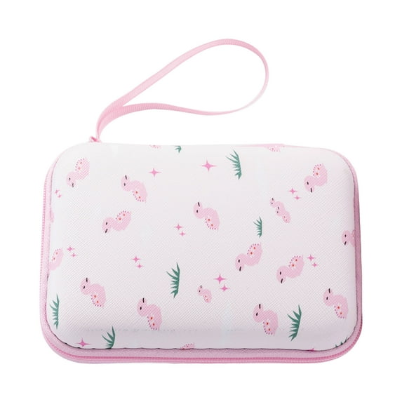 Cartoon Themed Square Storage Container Flexible Shell Internal Meshes ...