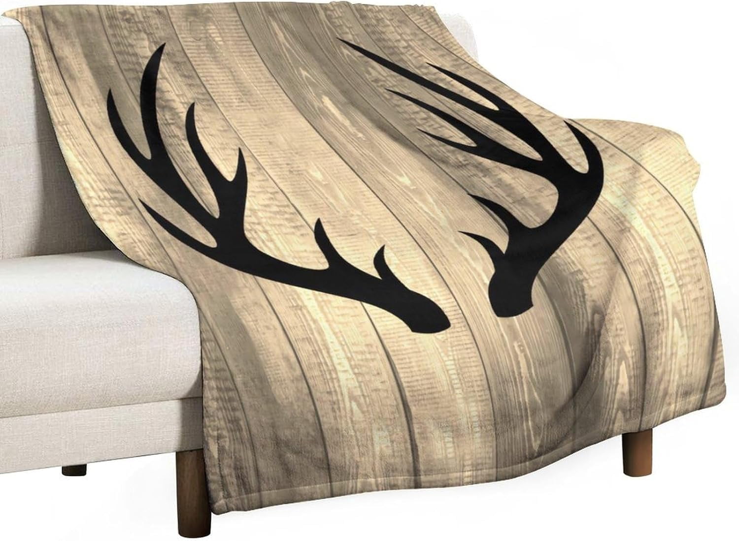 Cartoon Throw Blanket All Seasons Flannel Blanket, Soft Warm Plush ...