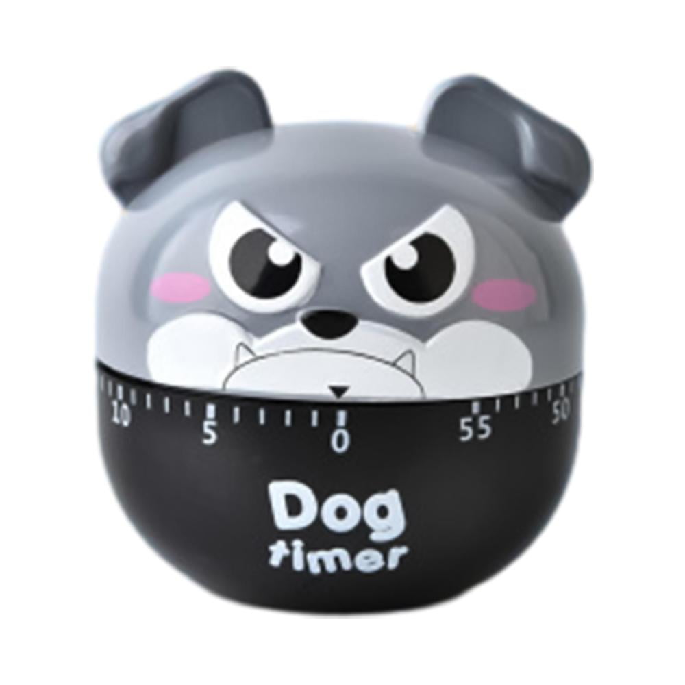 Cartoon Timer For Kids | 60-Minute Study Timer Clock | Frog, Puppy ...