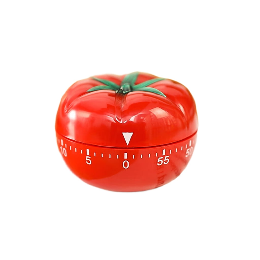 Cartoon Timer Manual Rotating Countdown Cooking Baking Frying Helper ...