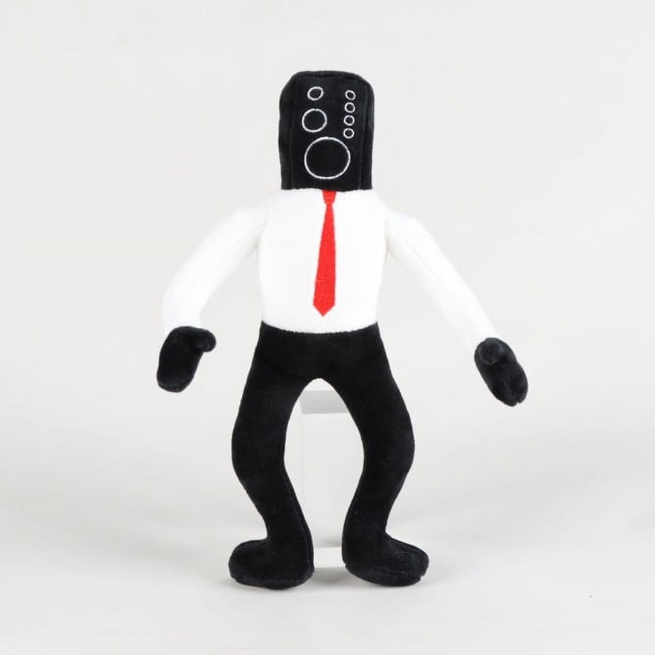 Cartoon Toilet Plush, TV Man/Skibdi Toilet/Titan Speakerman/Speakerman ...