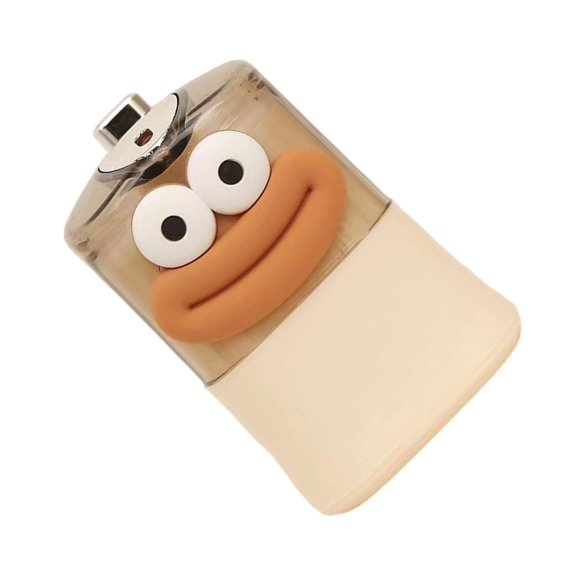 Cartoon Toothpick Dispenser Push Type Toothpick Holders Toothpick ...