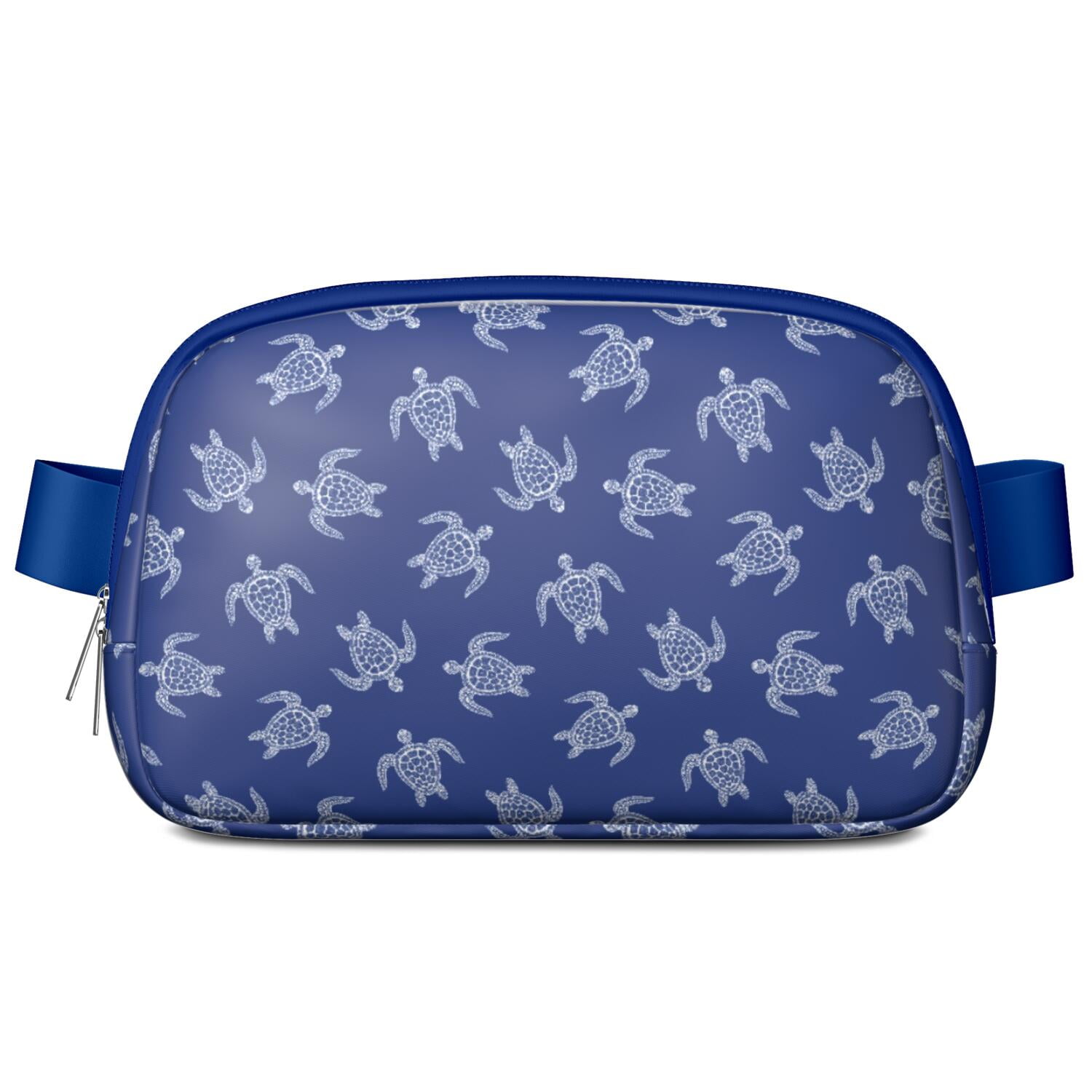 Cartoon Turtle Crossbody Bag – Cute Underwater Animal Fanny Pack for ...