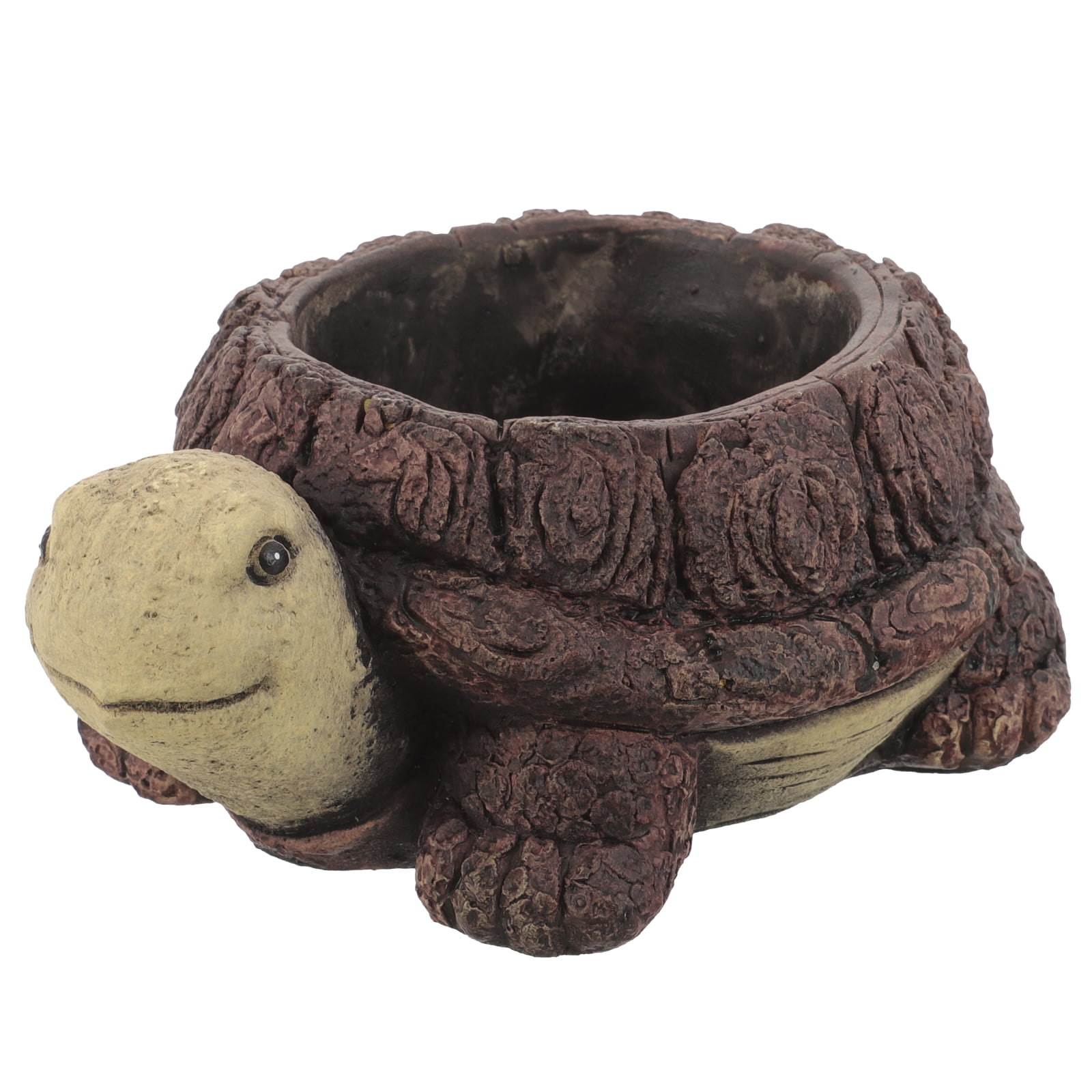 Cartoon Turtle Succulent Flower Pot Vases Succulents Office Decore ...