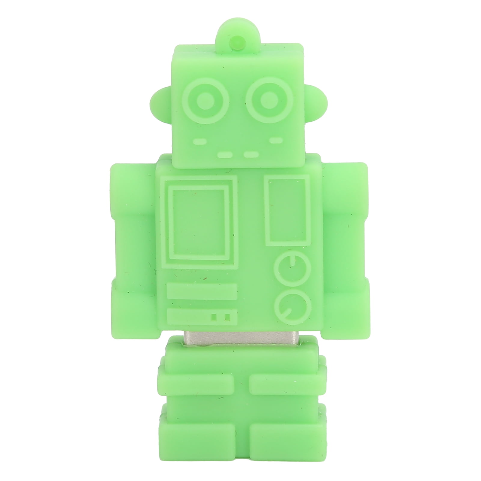 Cartoon U Disk Green Robot Appearance High Speed Bulk Storage Flash ... Cartoon U Disk Green Robot Appearance High Speed Bulk Storage Flash ...