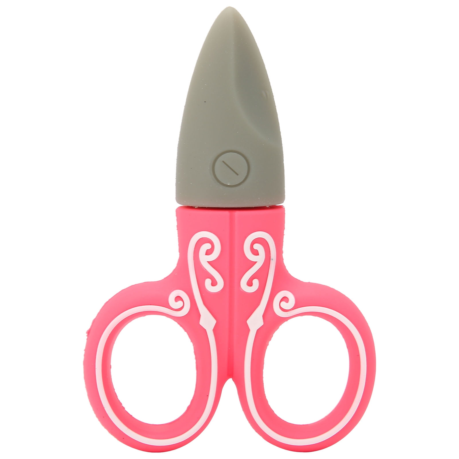 Cartoon U Disk Red Scissors Shears Tailor Model Bulk Storage Flash Drive Memory Stick64GB ...