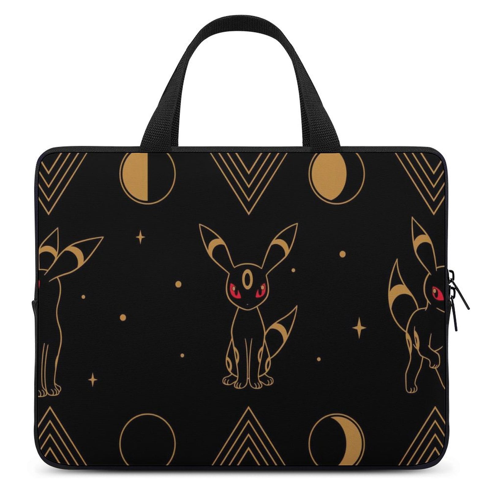 Cartoon Umbreon Laptop Bag,Laptop Case Fits Up to 15 Inch,Laptop ...
