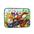 Cartoon Undertale Game Laptop Case Computer Laptop Tablet Sleeve Bag ...