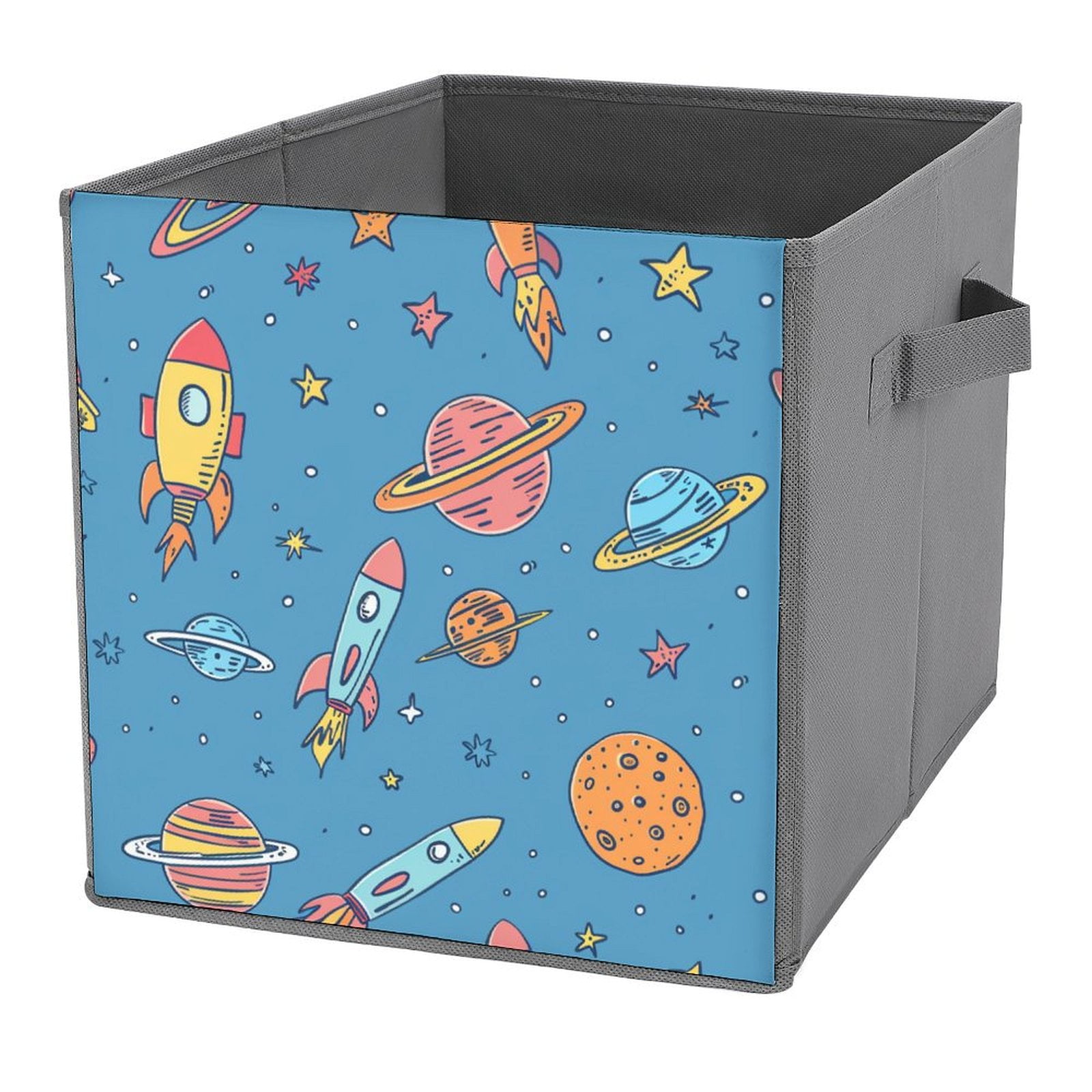 Cartoon Universe Space2Storage Box With Easy Carry Handle, Collapsible ...
