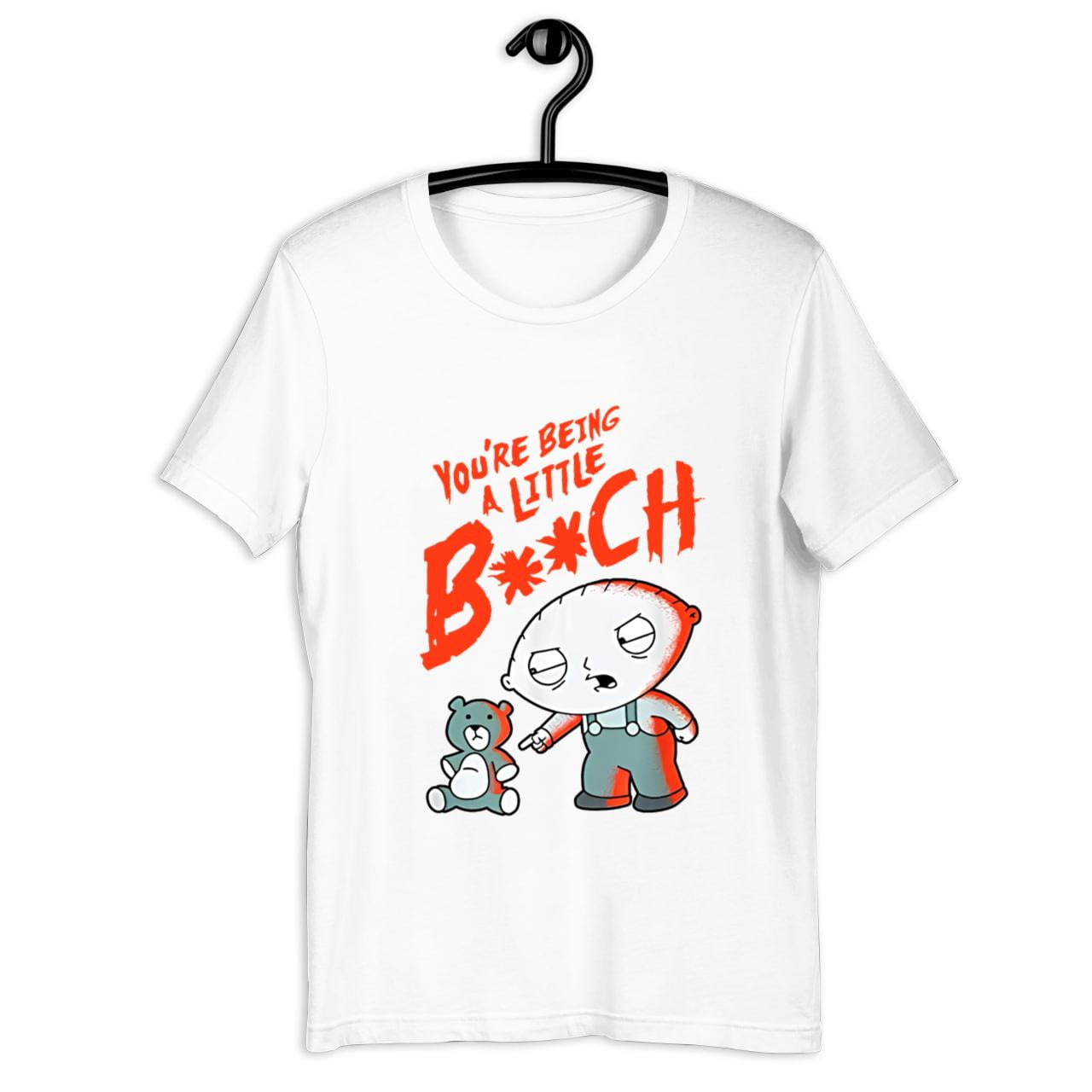 Cartoon Villain Mood Shirt – Funny Animated Quote Graphic Tee New ...