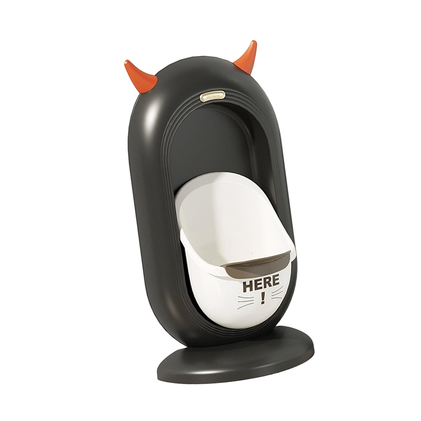 Cartoon Wall Mounted Toilet Replacement Boys Urinal Space Saving ...