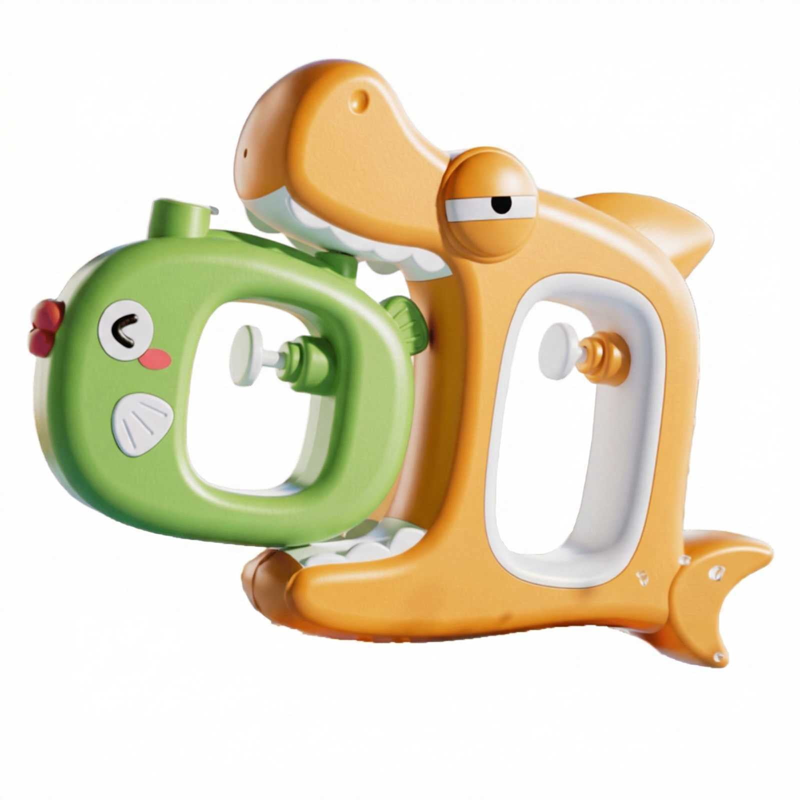 Cartoon Water Guns For Summer Water Play, Small Water Guns For Drifting ...