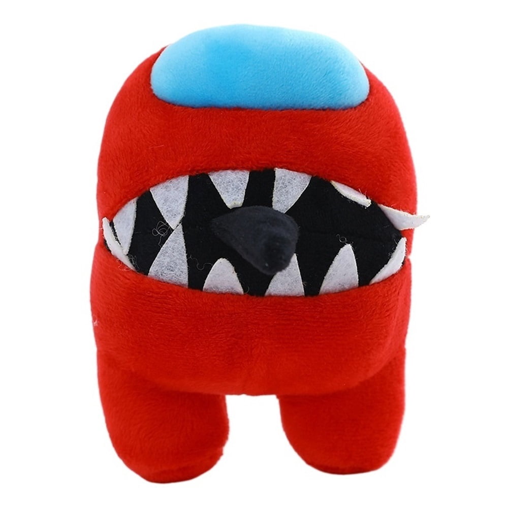 Cartoon Werewolf Plush Toy Doll - Walmart.com