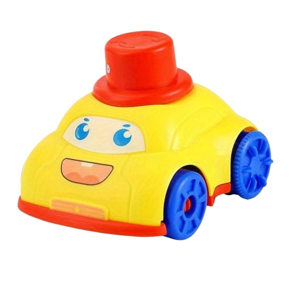 Cartoon Wind Up Amphibious Vehicle Rotating Land and Water Car for ...
