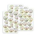 Cartoon Wrapping Sticker for Scrapbooking Laptop Water Bottle Cartoon ...