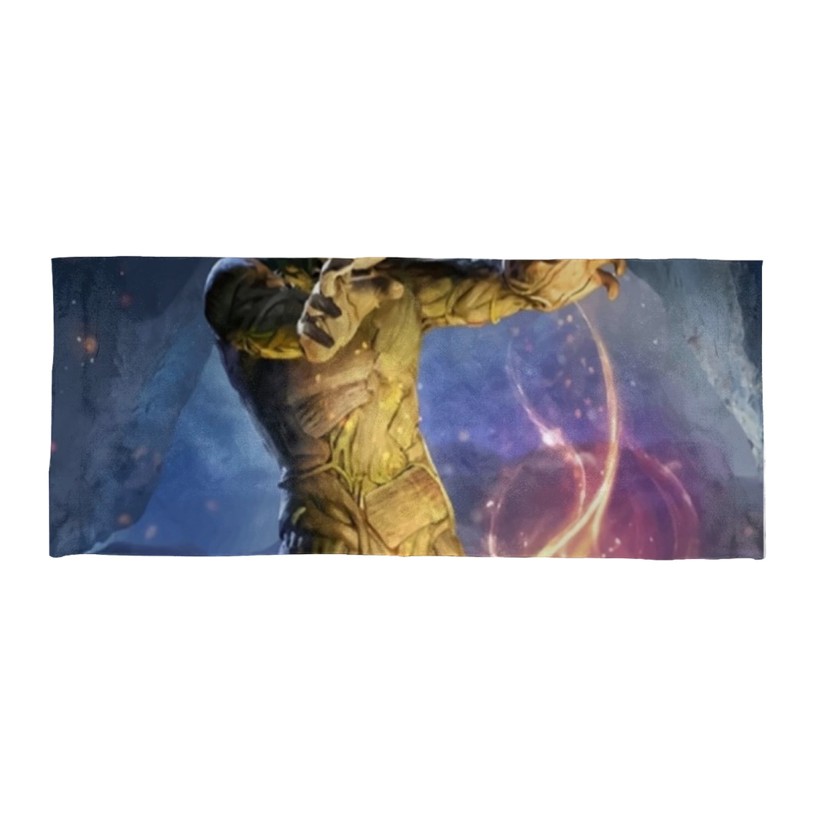 Cartoon Yoga Mat for Men & Women - Non Slip Exercise Mat for Home Yoga ...