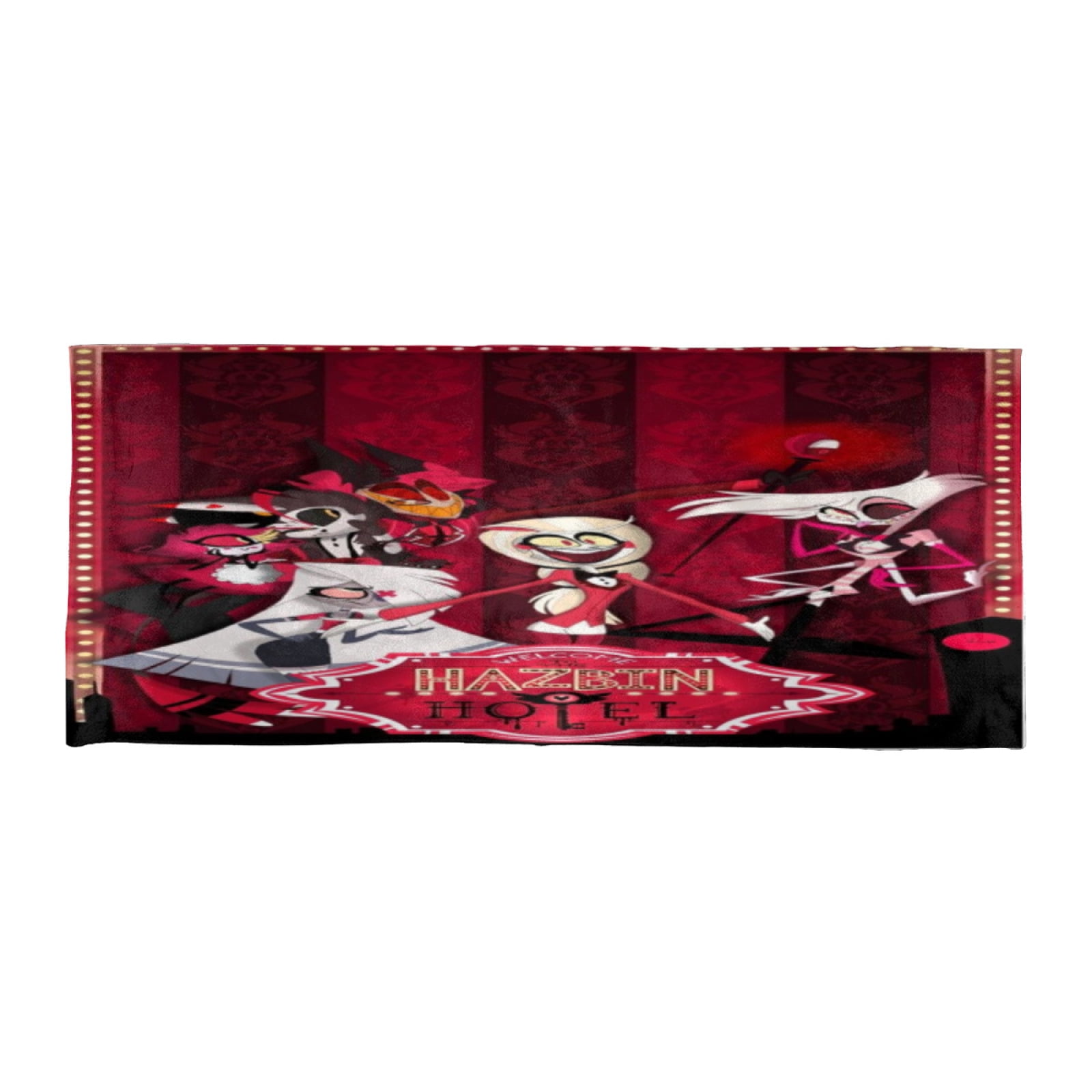 Cartoon Yoga Mat for Men & Women - Non Slip Exercise Mat for Home Yoga ...