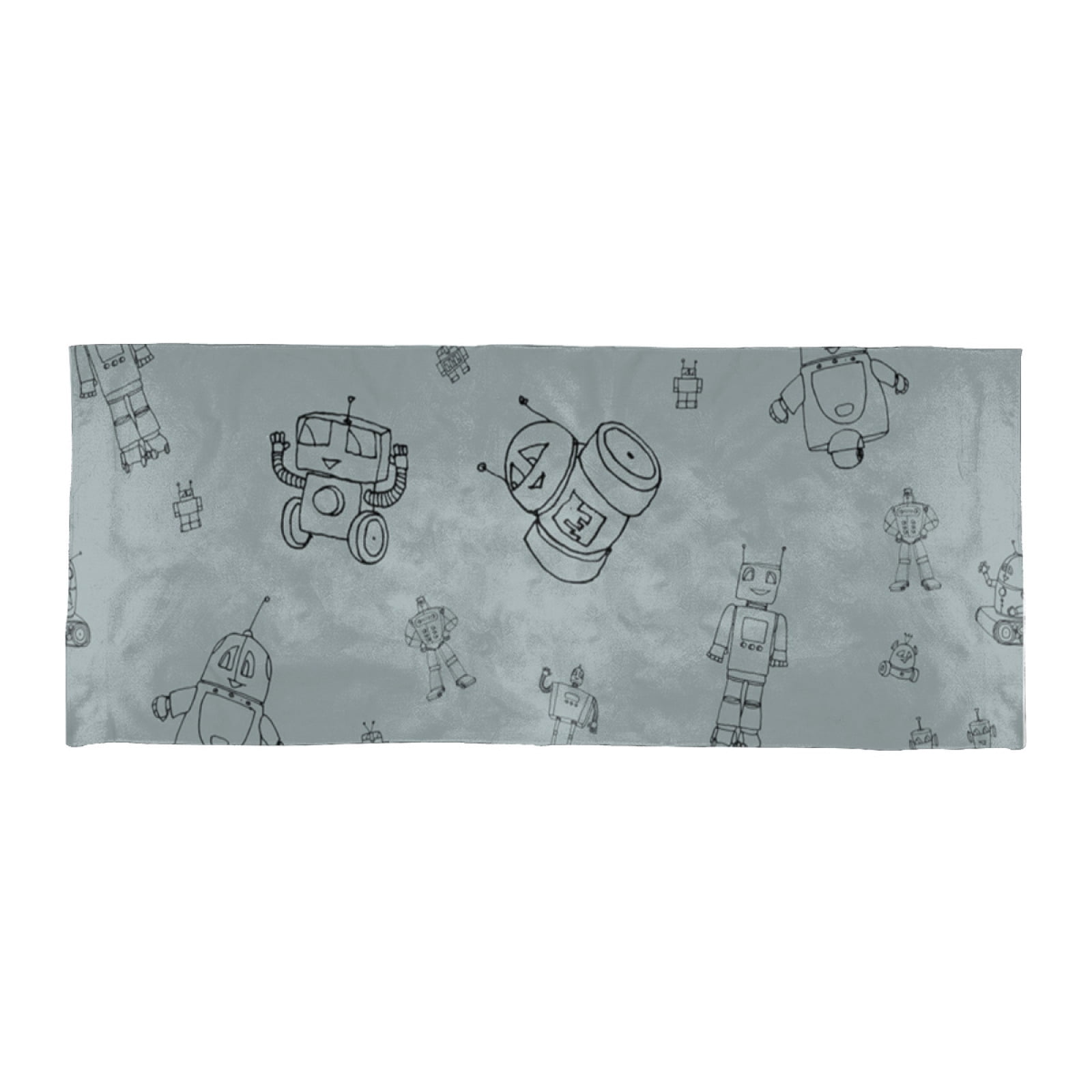 Cartoon Yoga Mat for Men & Women - Non Slip Exercise Mat for Home Yoga ...