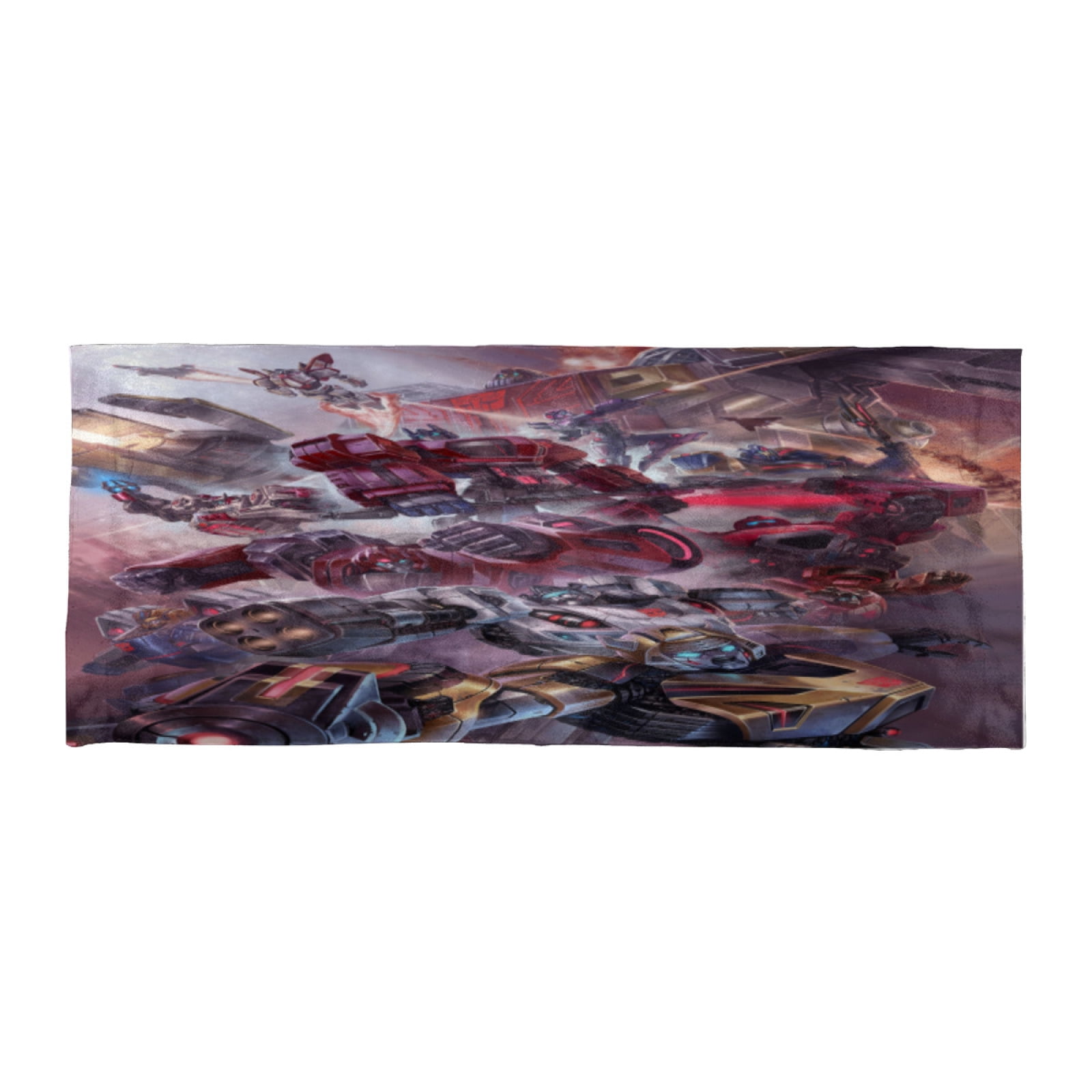 Cartoon Yoga Mat for Men & Women - Non Slip Exercise Mat for Home Yoga ...