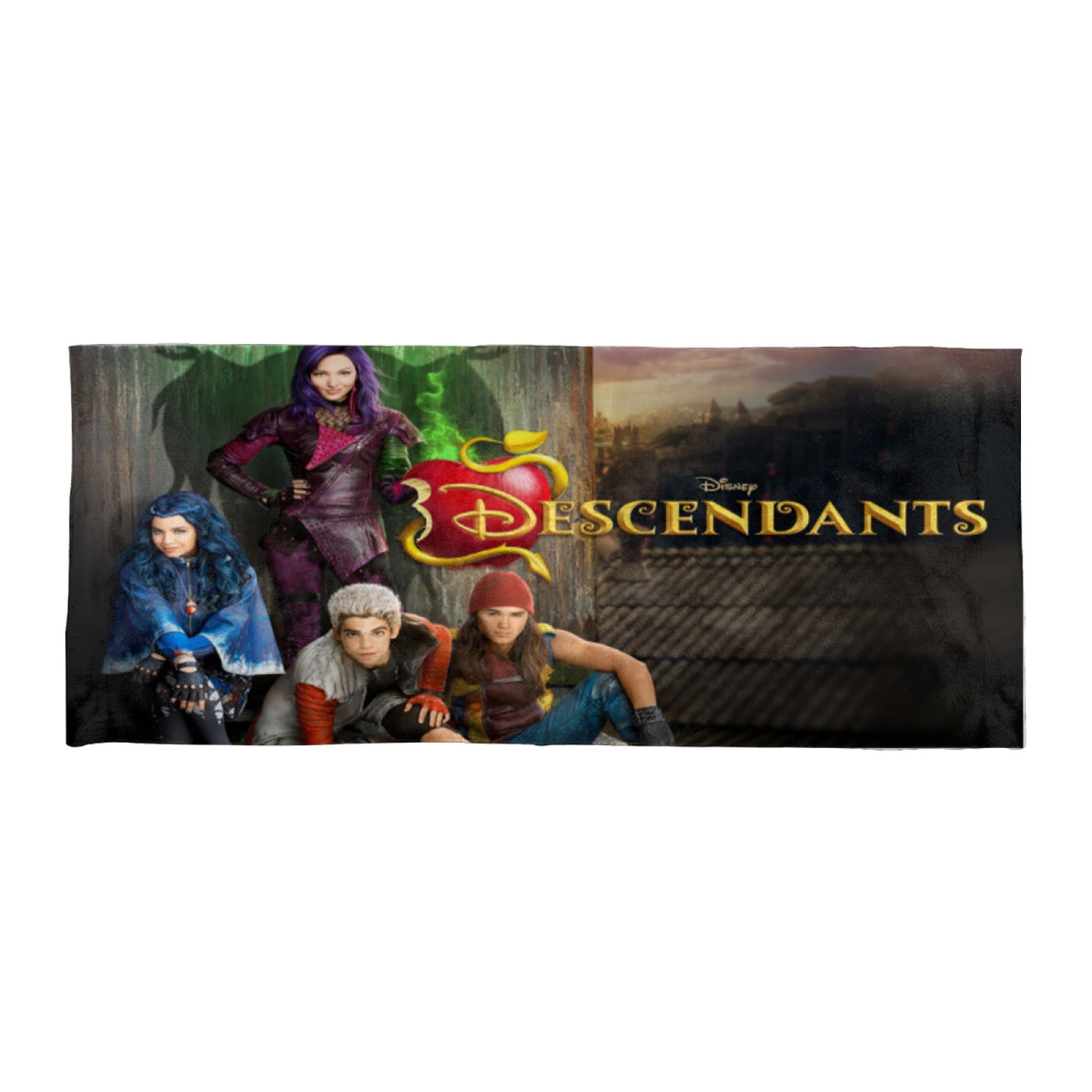 Cartoon Yoga Mat for Men & Women - Non Slip Exercise Mat for Home Yoga ...