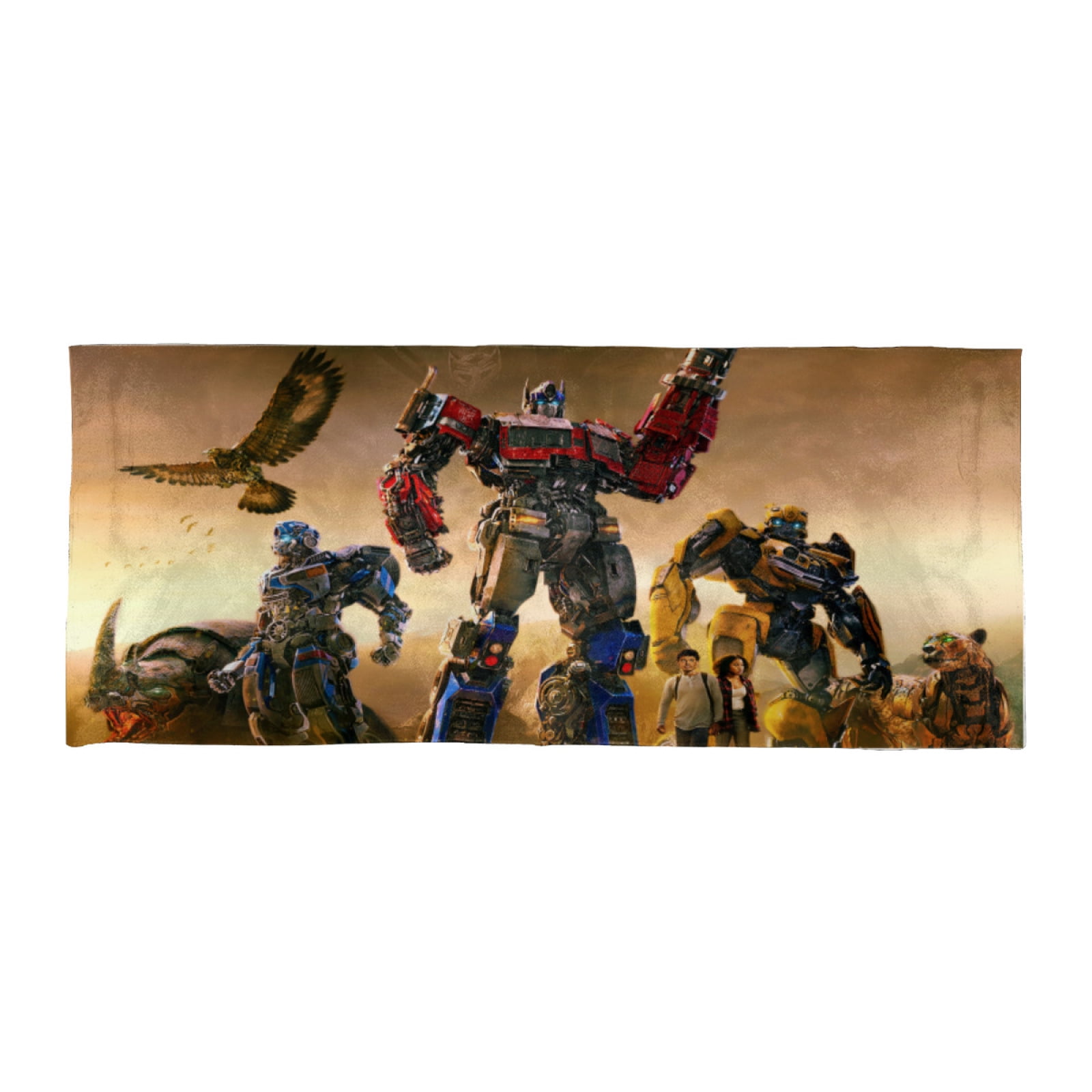 Cartoon Yoga Mat for Men & Women - Non Slip Exercise Mat for Home Yoga ...