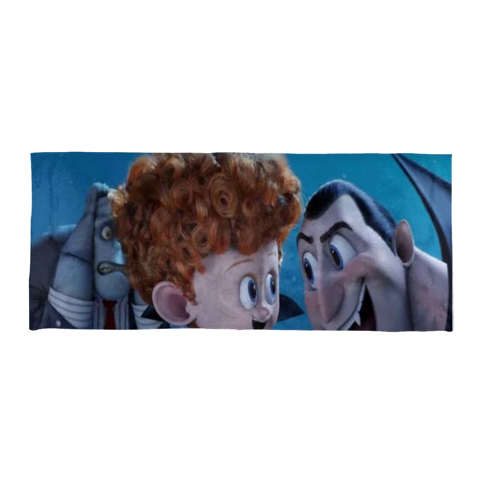 Cartoon Yoga Mat for Men & Women - Non Slip Exercise Mat for Home Yoga ...