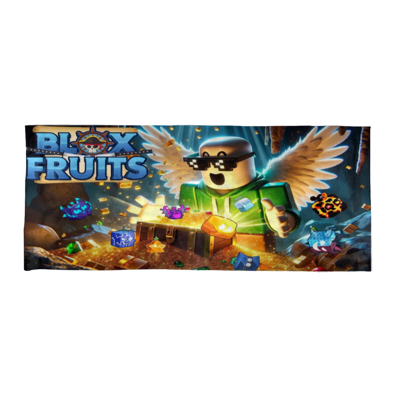 Cartoon Yoga Mat for Men & Women - Non Slip Exercise Mat for Home Yoga ...