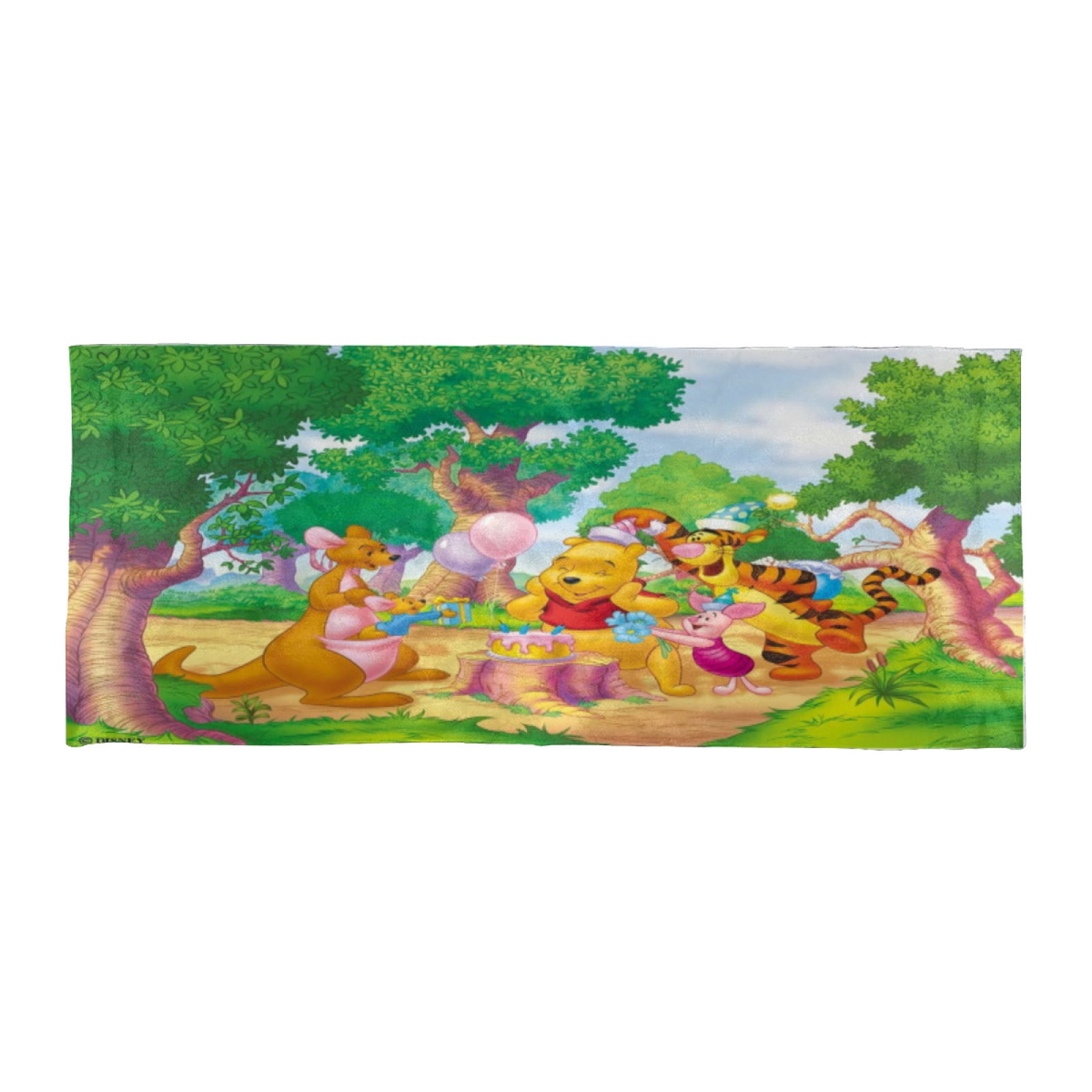 Cartoon Yoga Mat for Men & Women - Non Slip Exercise Mat for Home Yoga ...
