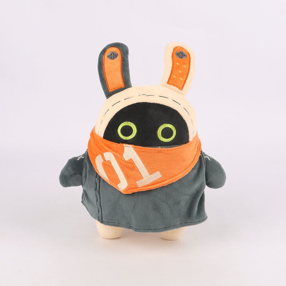 Cartoon Zenless Zone Zero Plush The Bangboo Plush Cute Soft Cotton ...
