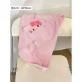 Cartoon anime dry hair hat cute bath skirt bath towel coral fluff towel ...