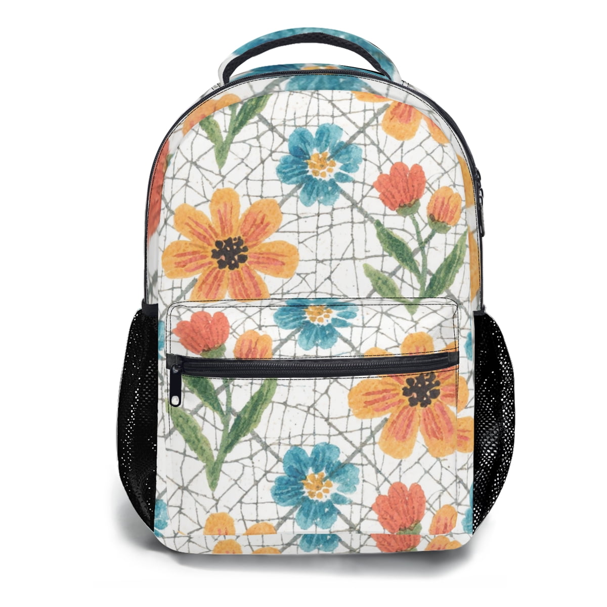 Cartoon backpack, funny and cute laptop casual travel backpack ...