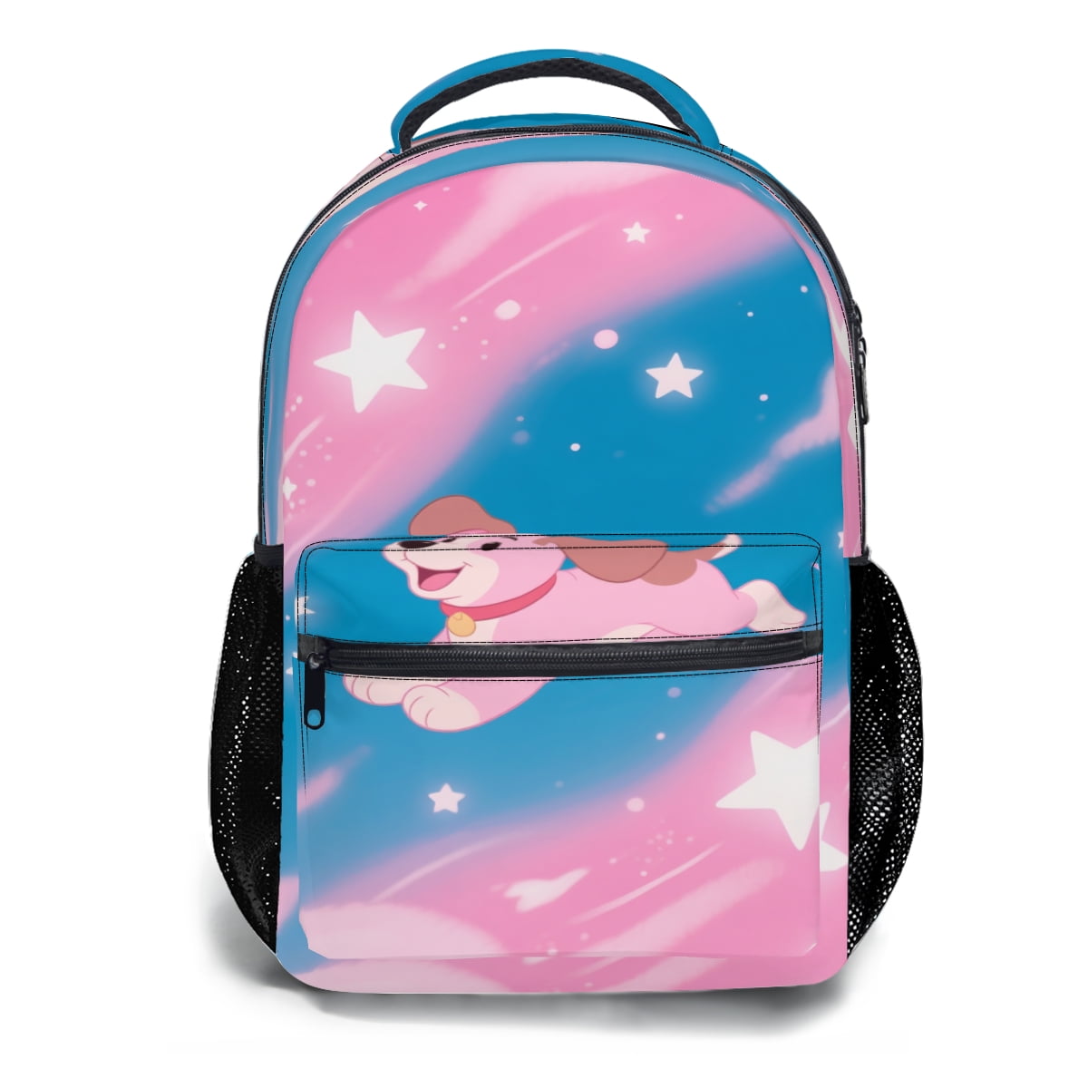 Cartoon backpack, funny and cute laptop casual travel backpack ...