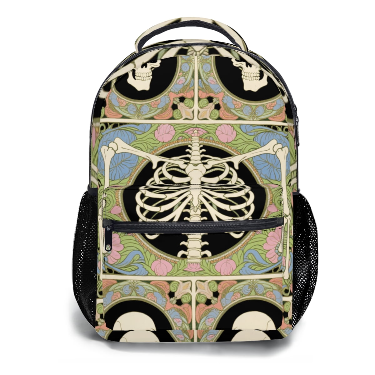 Cartoon backpack, funny and cute laptop casual travel backpack ...