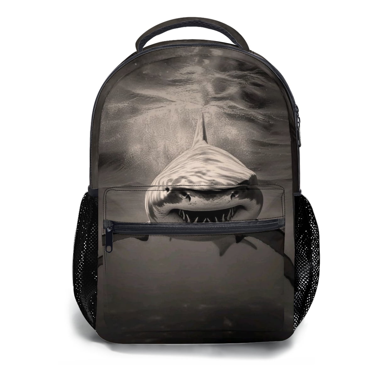 Cartoon backpack, funny and cute laptop casual travel backpack ...