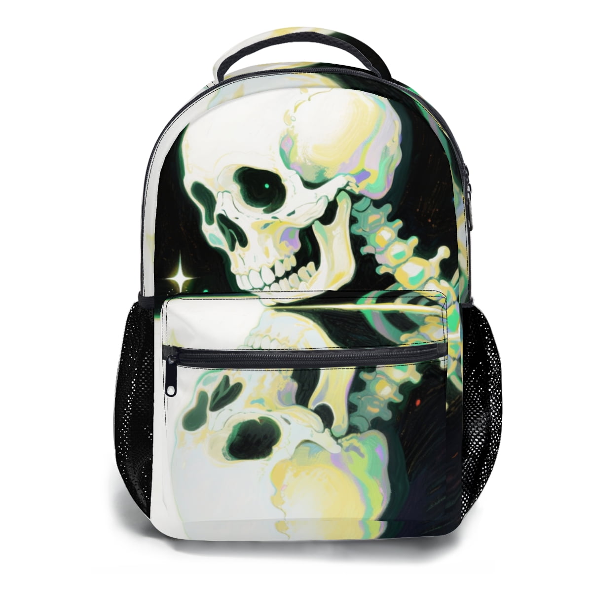 Cartoon backpack, funny and cute laptop casual travel backpack ...