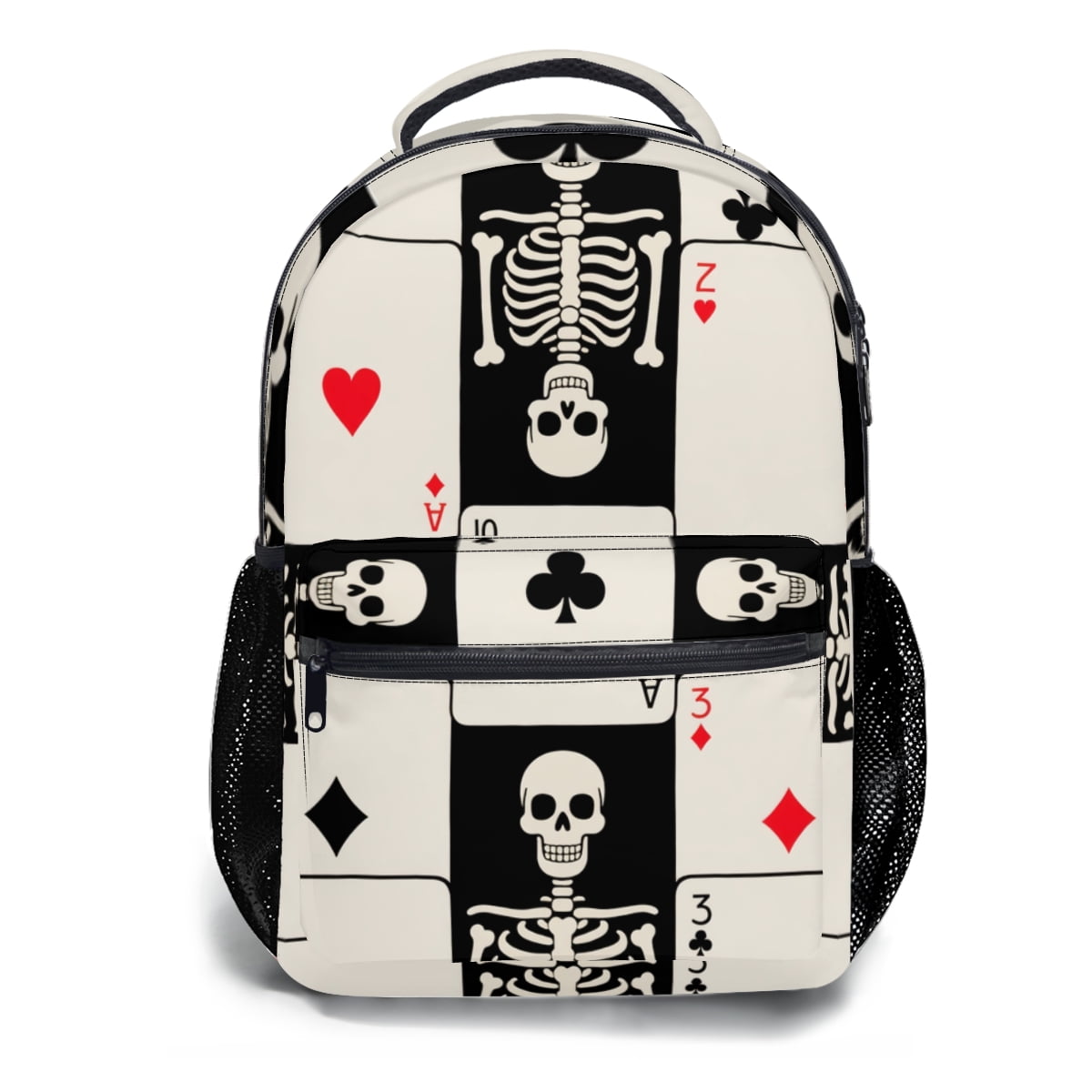 Cartoon backpack, funny and cute laptop casual travel backpack ...
